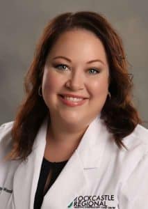 Angela Parsons-Woods, PA-C - Rockcastle Regional Hospital